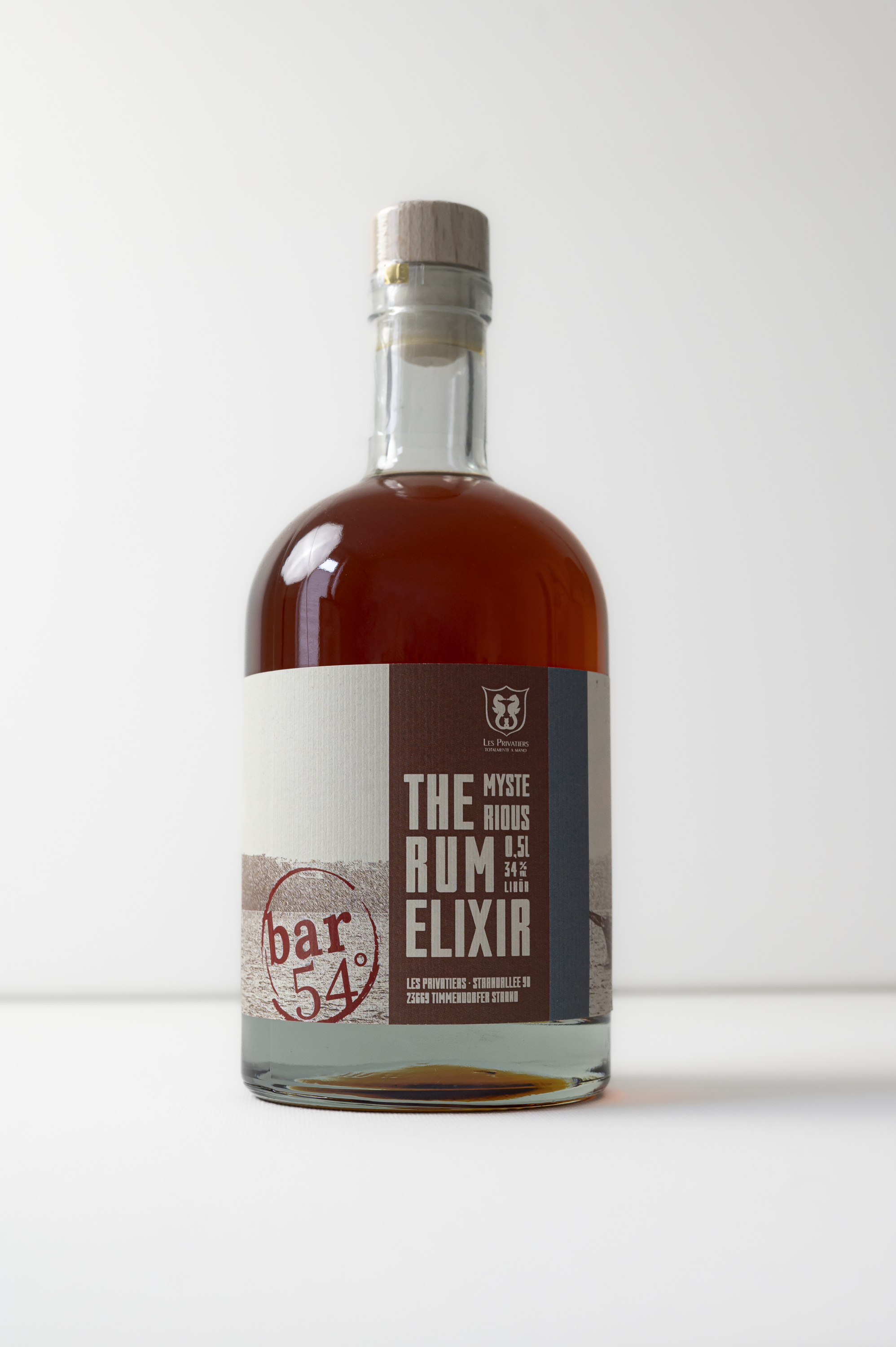 The Rum Elixir | Rum | Spirituosen | Les Privatiers